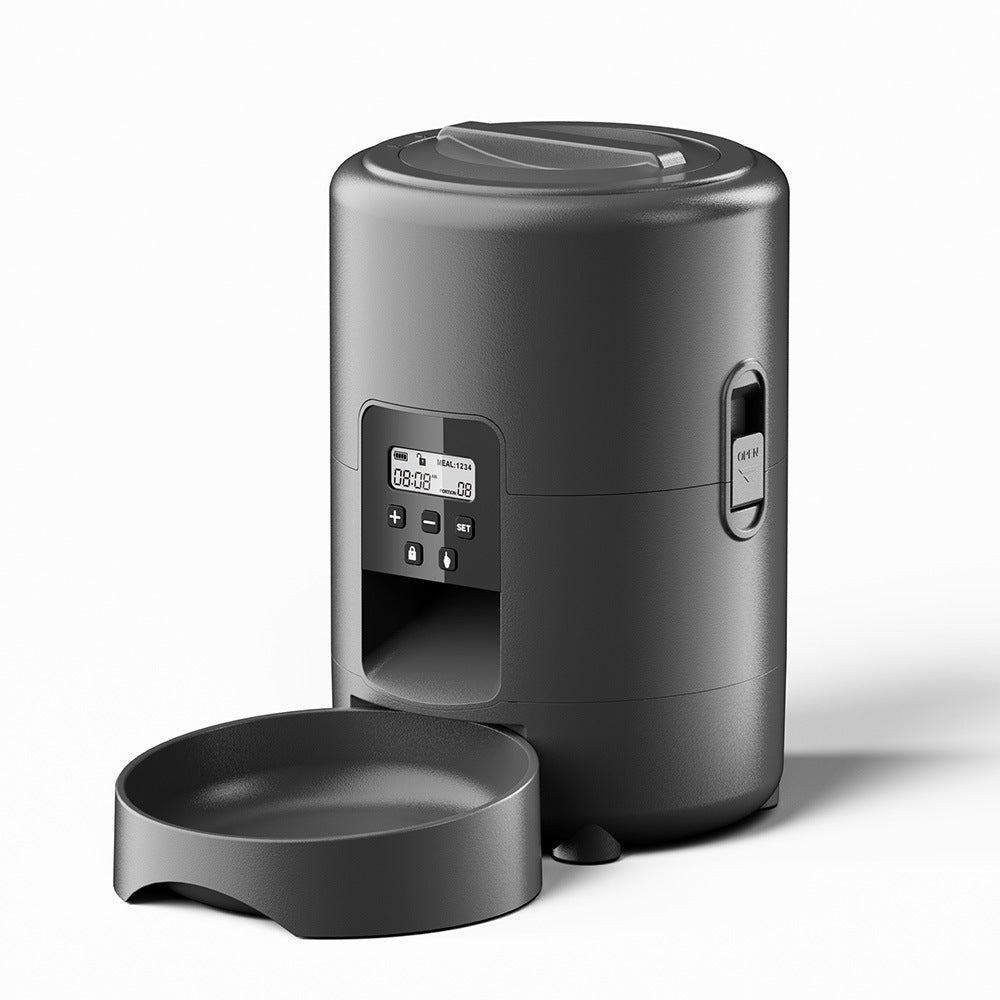 Pet Smart Feeder 2L Dog Feeding Machine WIFI Timing – SeamTech Collection